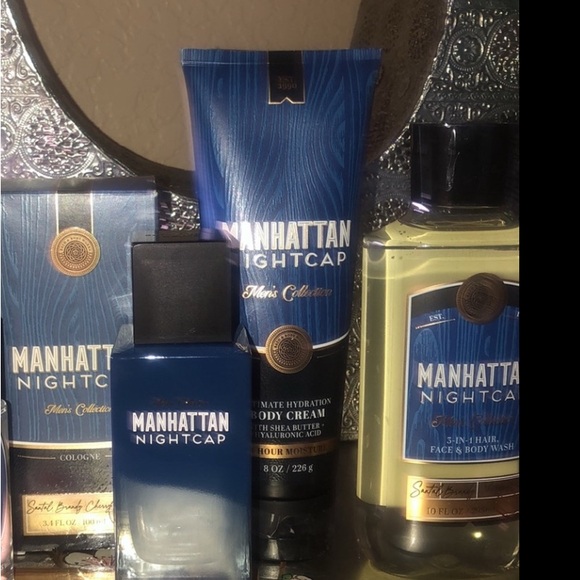 Bath & Body Works | Grooming | Bath And Body Works Mens Collection ...